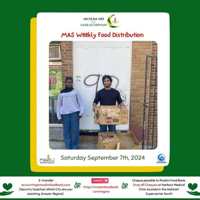 Gallery – Muslim Food Bank & Community Services